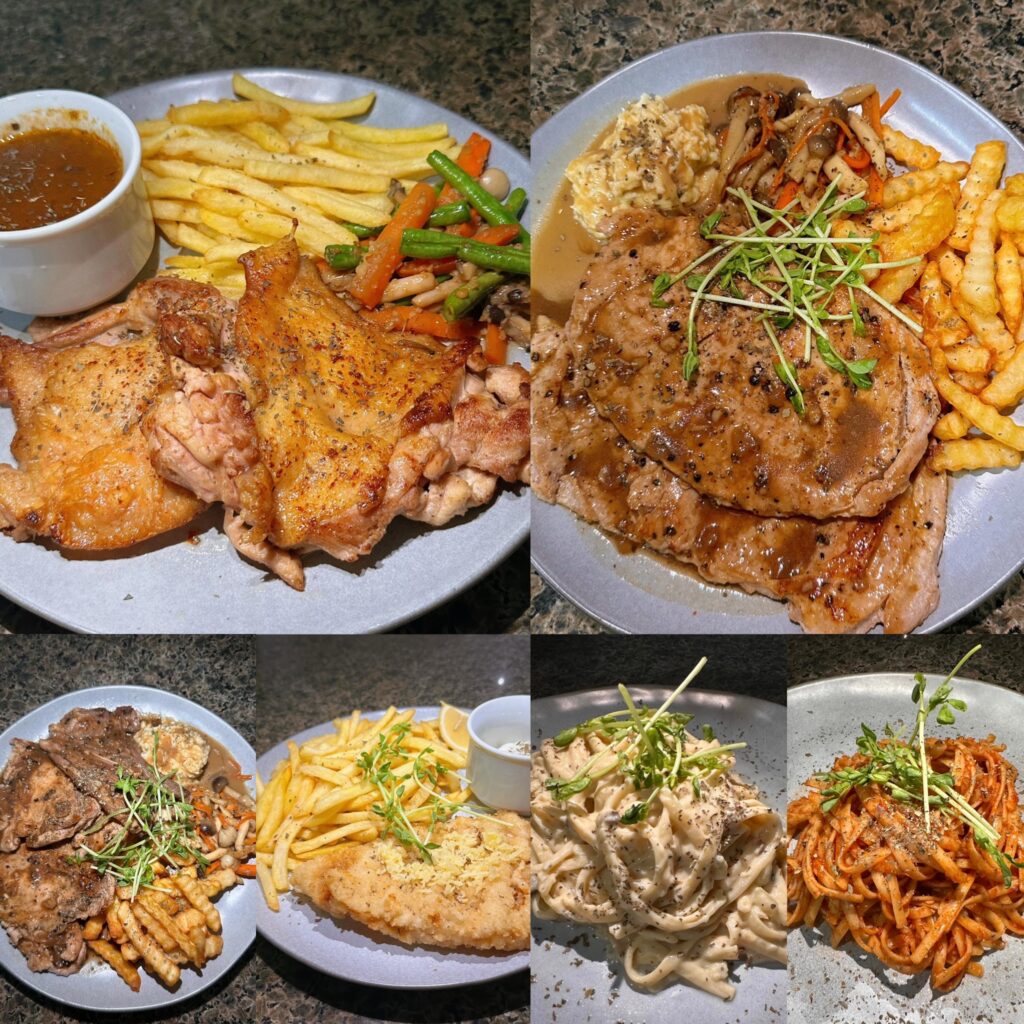 41 Western Food now in Miri City - Miri City Sharing