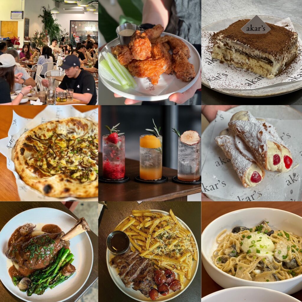 Akar’s Restaurant now in Miri City - Miri City Sharing