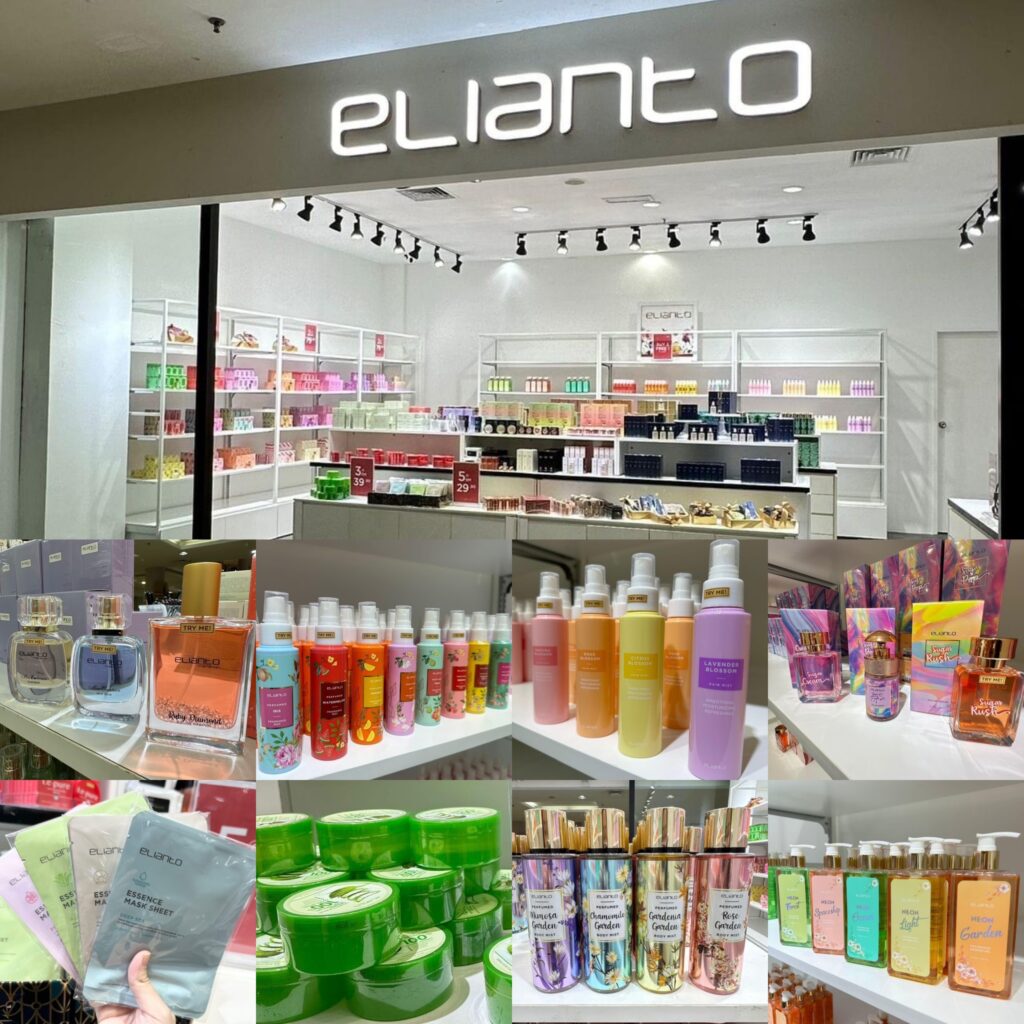 ELIANTO now Open in Miri City - Miri City Sharing