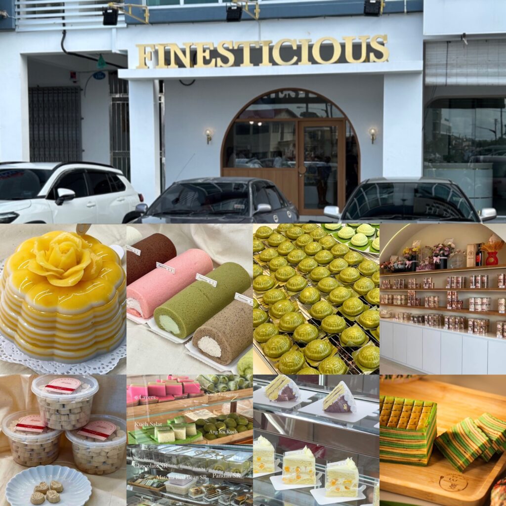 Finesticious – First Souvenir Store in Miri City - Miri City Sharing