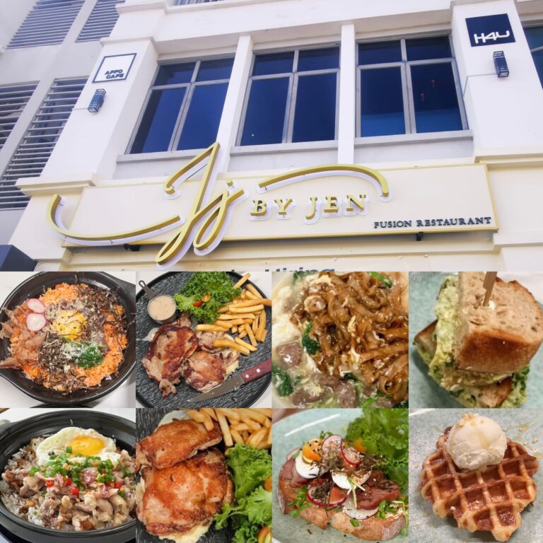JJ by JEN Fusion Restaurant now in Miri City - Miri City Sharing