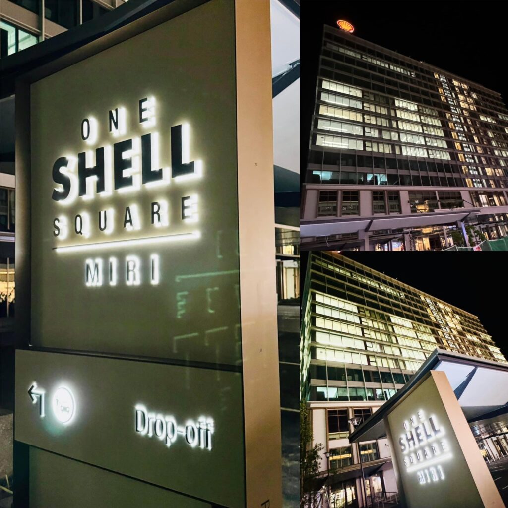 One Shell Square is Coming Soon in Miri - Miri City Sharing