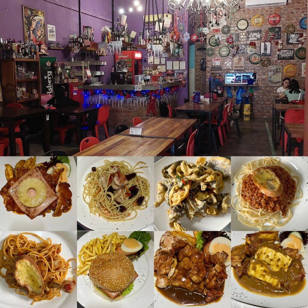 2nd Home Cafe & Bistro in Miri City - Miri City Sharing