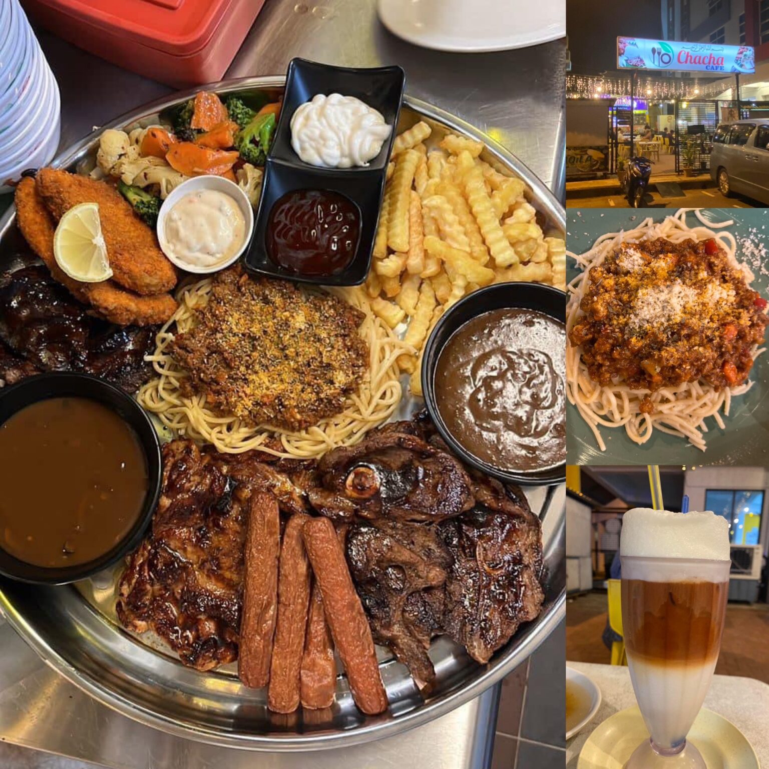 ChaCha Cafe – Must Try in Miri City - Miri City Sharing