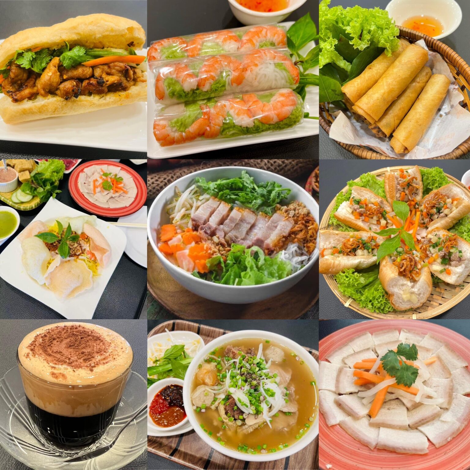 Vietnamese Food Jindy Vietnam House Miri - Miri City Sharing