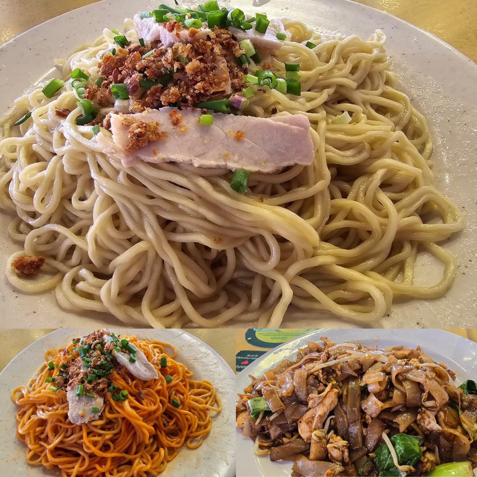 Authentic Sibu Kampua in Miri City - Miri City Sharing