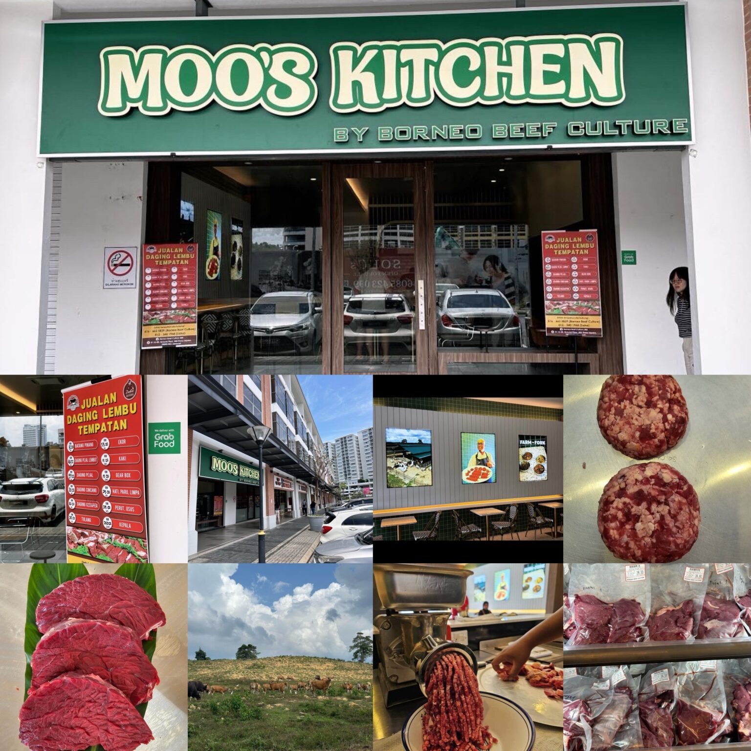 Borneo Beef Culture – Moo’s Kitchen in Miri - Miri City Sharing