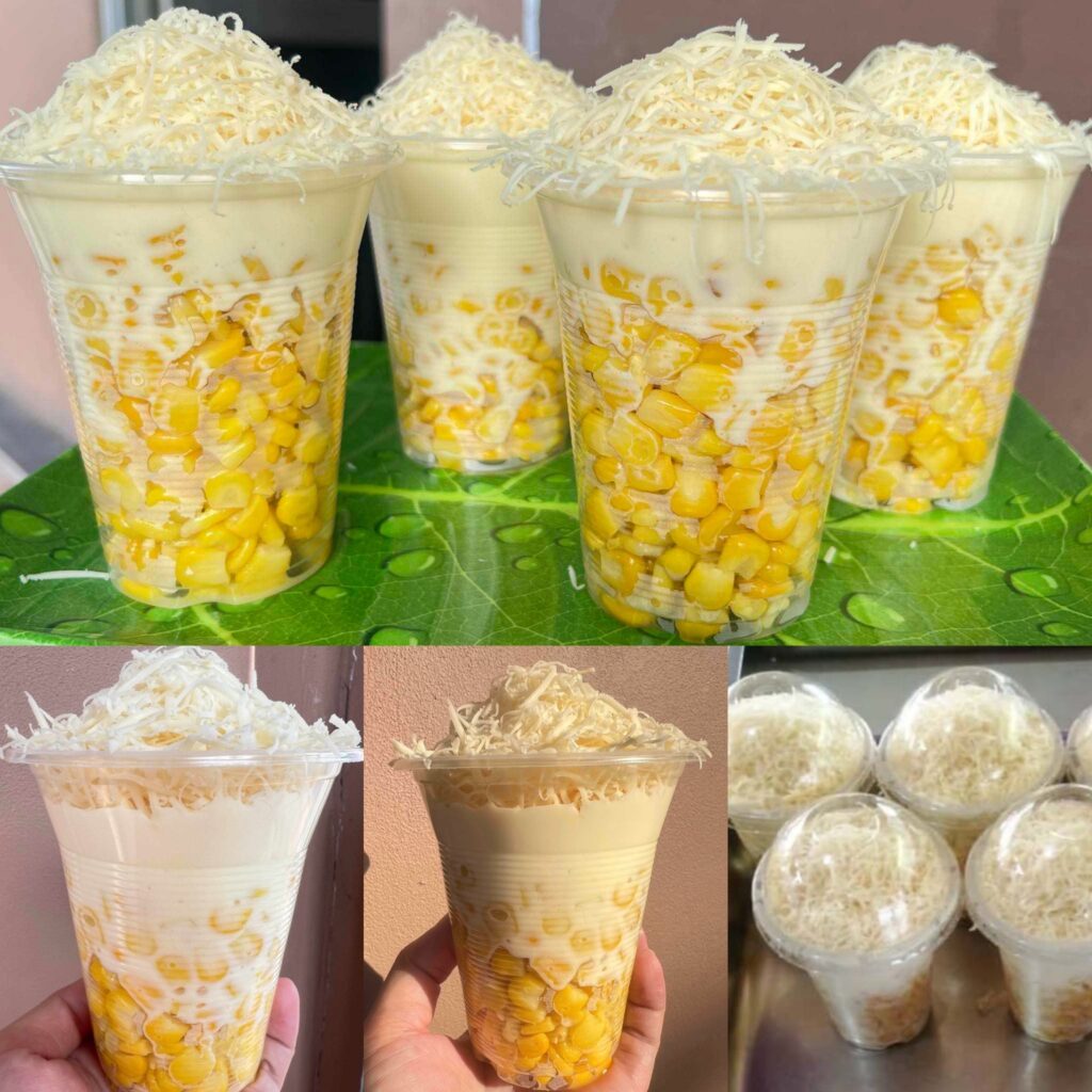 Delicious Jagung Cheese now in Miri City - Miri City Sharing