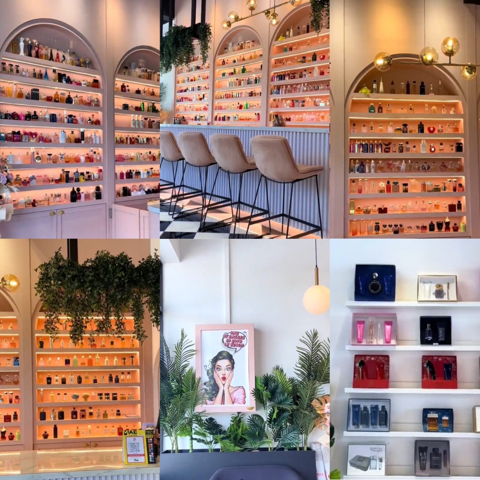 First Perfume Bar now in Miri City - Miri City Sharing