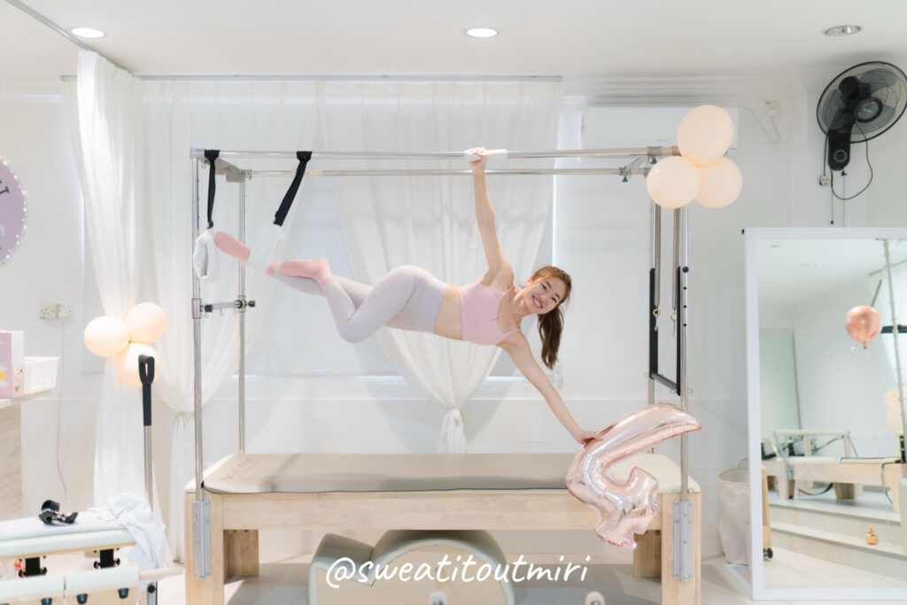 Sweat It Out Fitness Studio now in Miri City - Miri City Sharing
