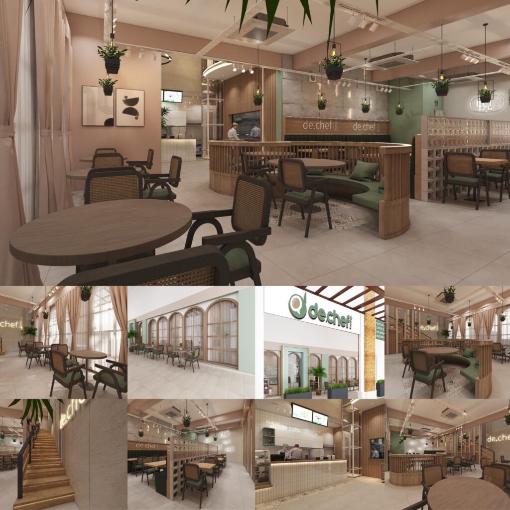 de chef dining Opening in Miri City - Miri City Sharing