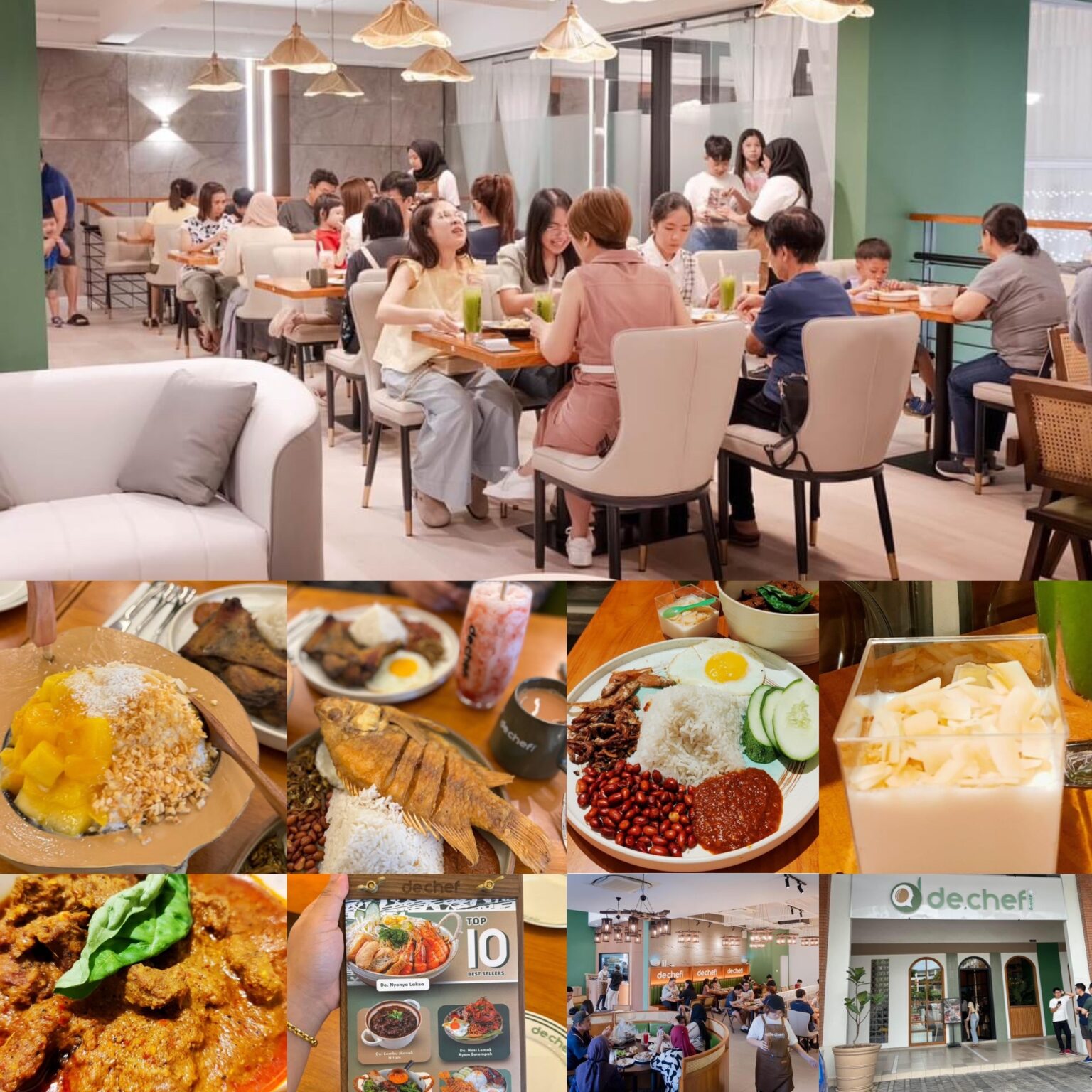 de chef dining Opening in Miri City - Miri City Sharing
