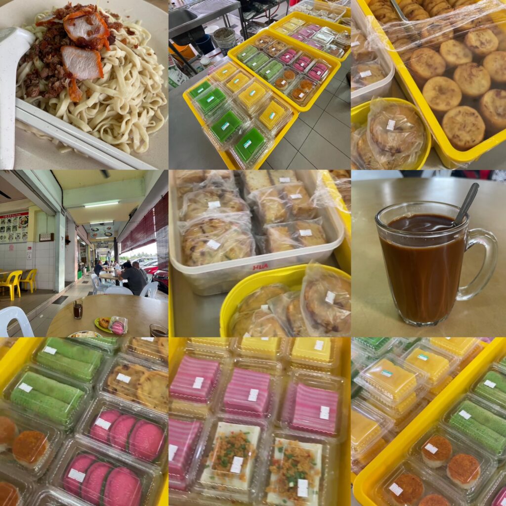 Shanghai Kafe Senadin Gateway Miri - Miri City Sharing