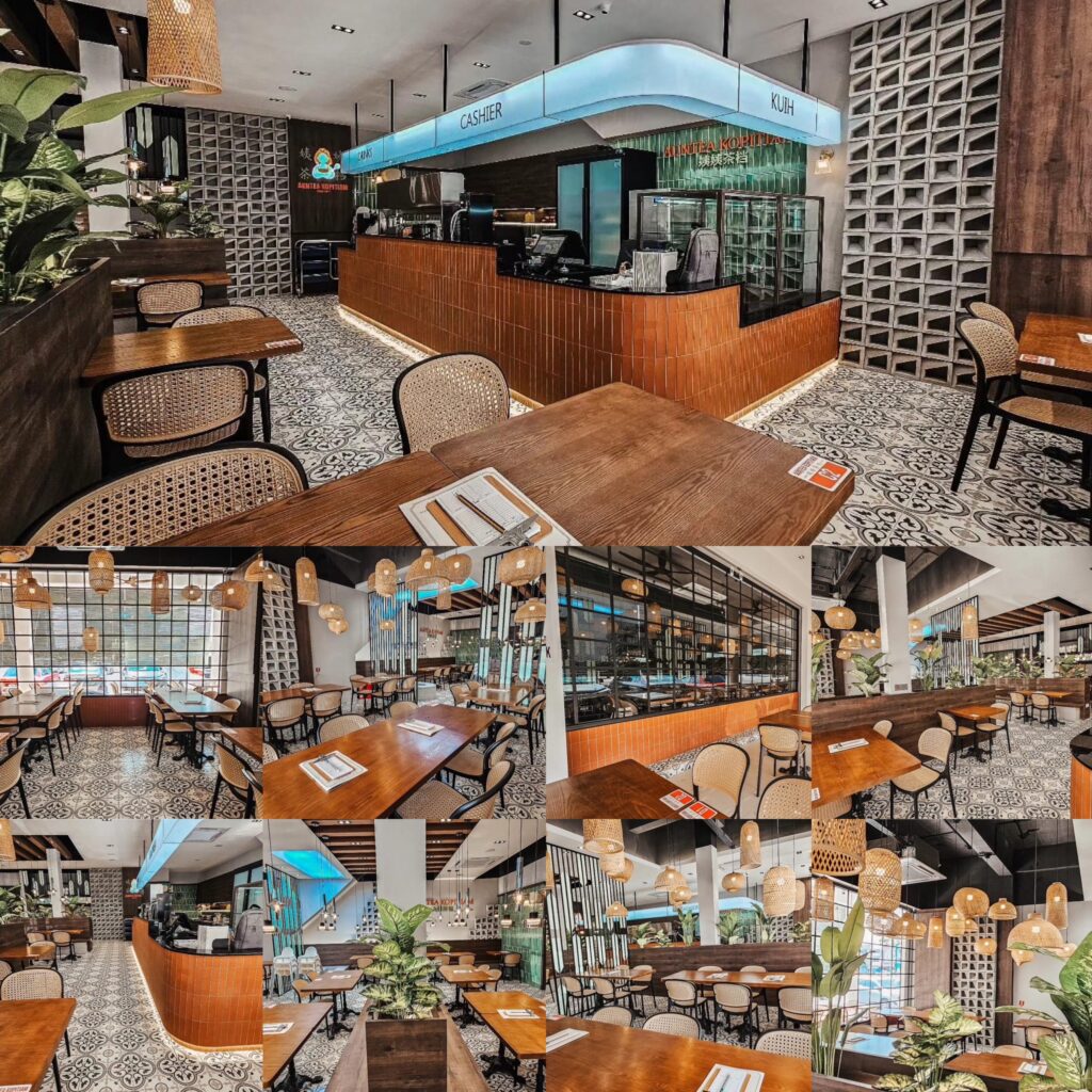 A New Dinner Spot in Miri - Miri City Sharing