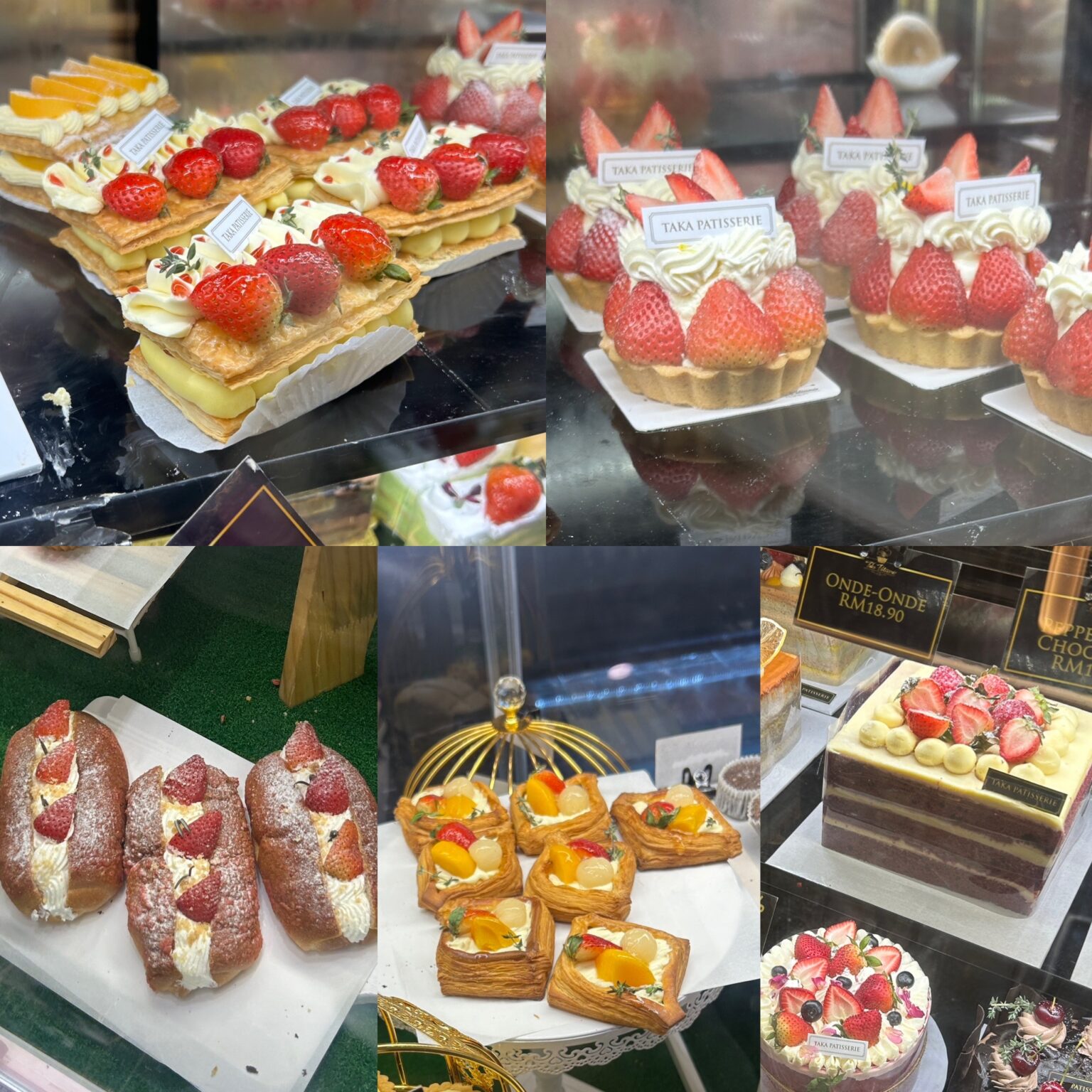 Tiramisu Cakes now in Miri City - Miri City Sharing