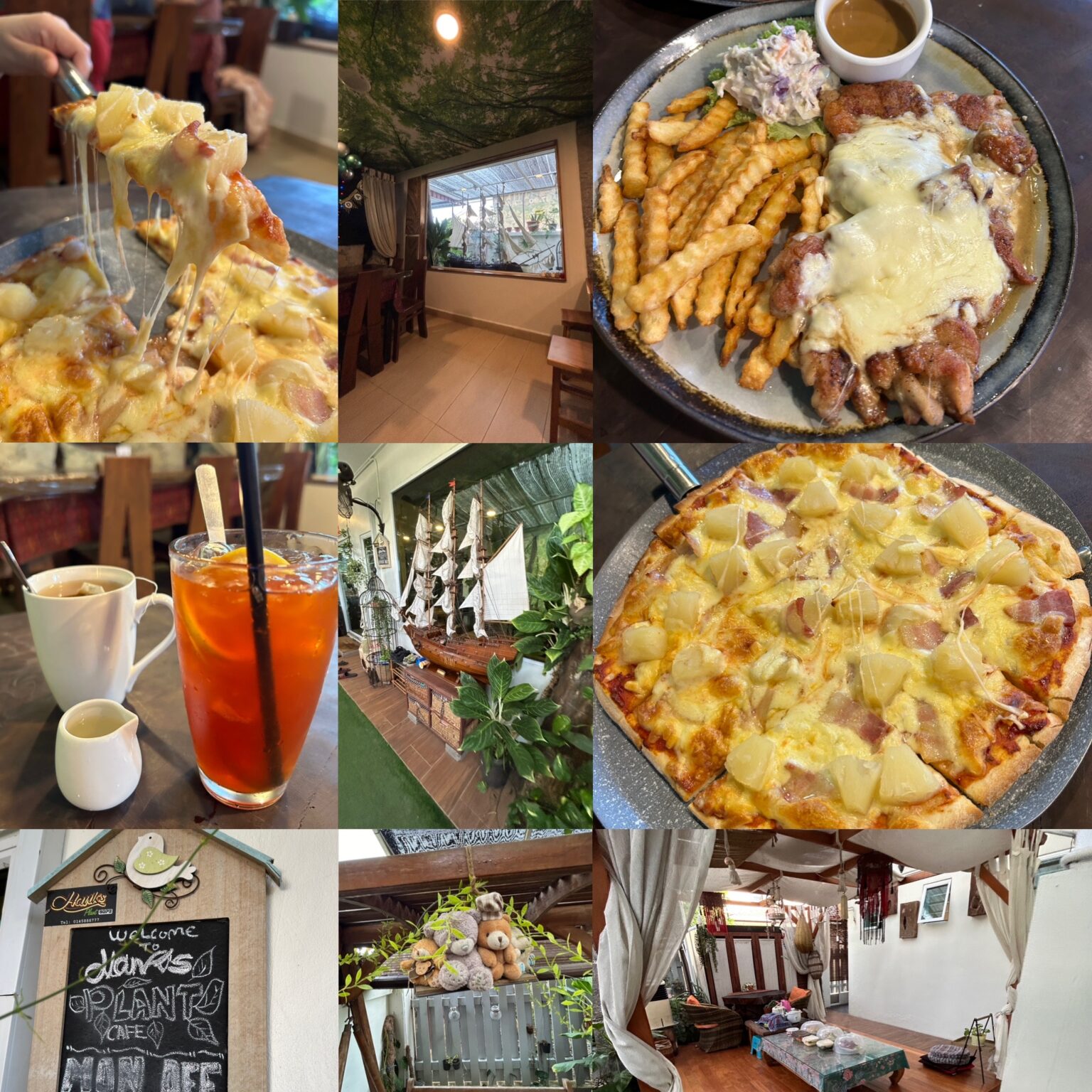 Cheesy Western Food now in Miri City - Miri City Sharing