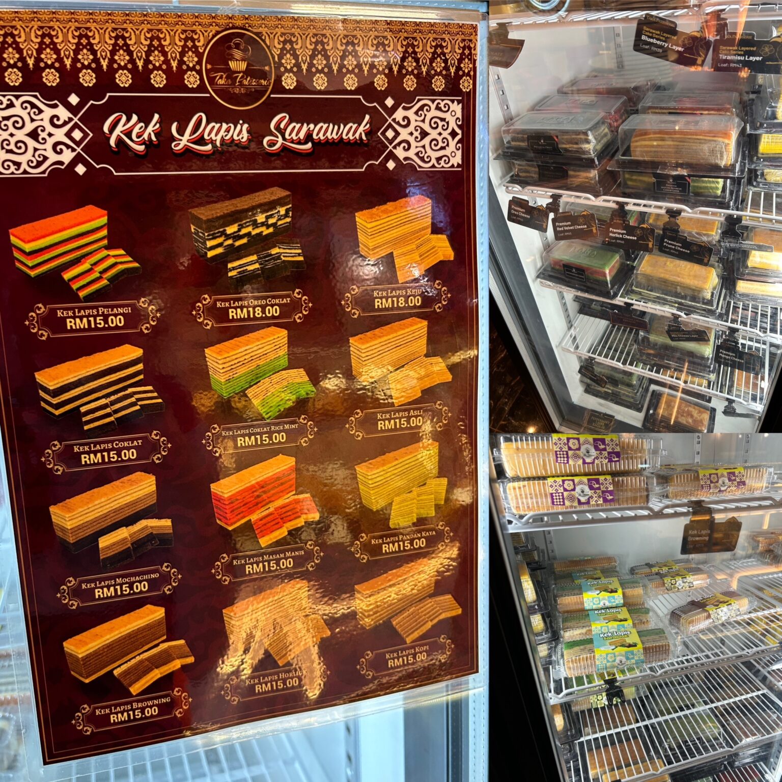 Tiramisu Cakes now in Miri City - Miri City Sharing