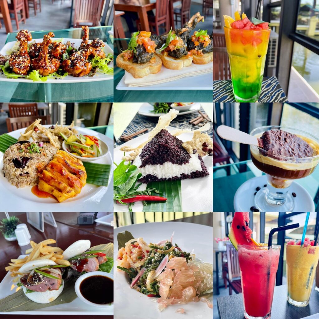 Lakeview Cafe & Restaurant Miri - Miri City Sharing