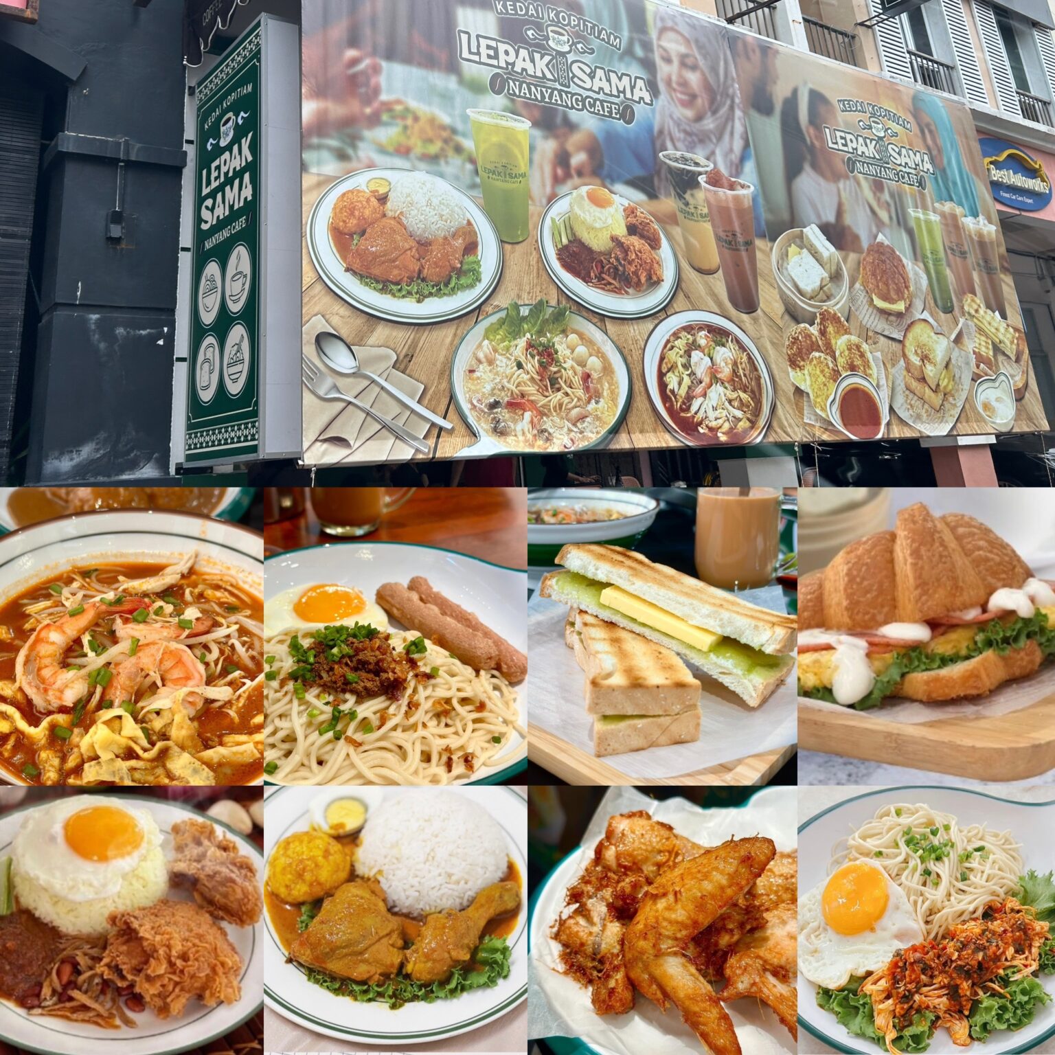 Lepak Sama Nanyang Cafe Now in Miri City - Miri City Sharing