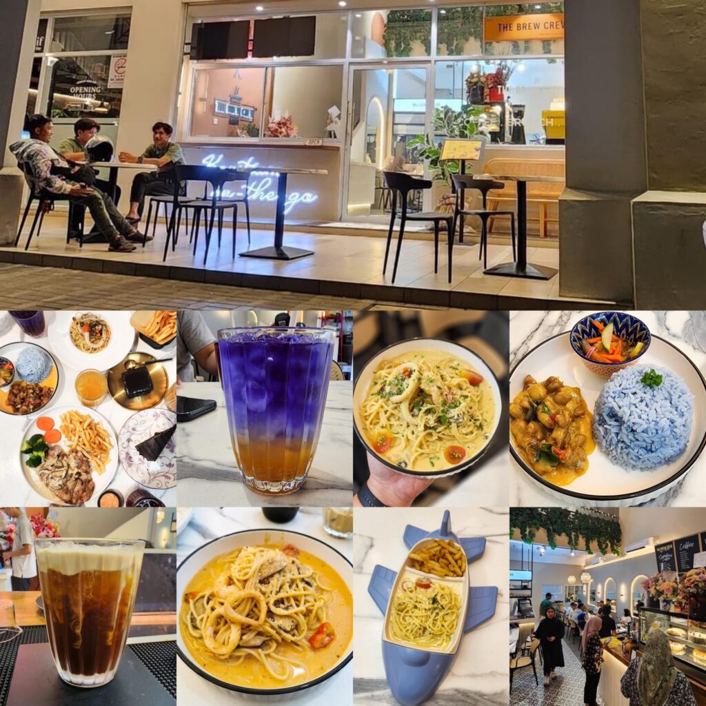 The Brew Crew Coffee Roaster now in Miri - Miri City Sharing