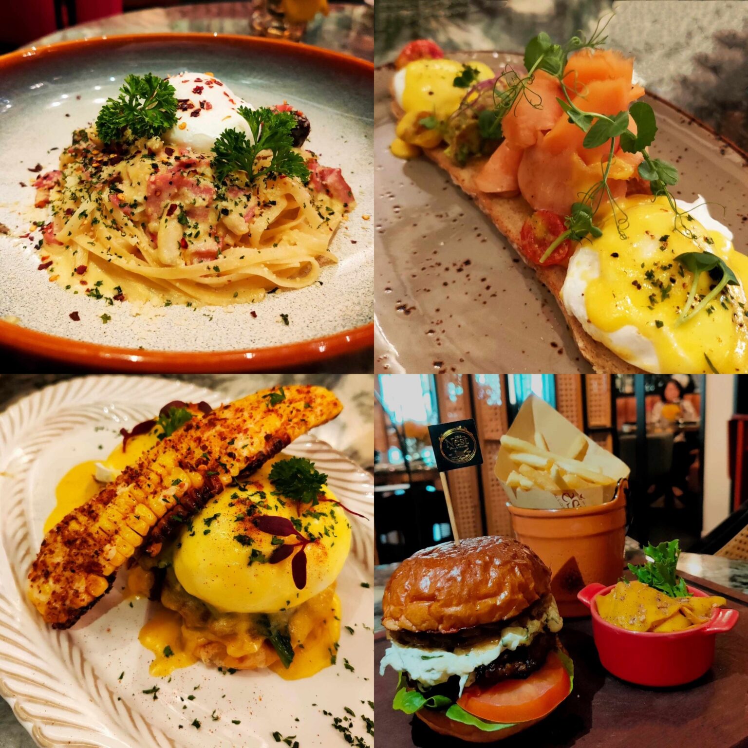 The Nest Grill & Lounge Miri City New Menu - Miri City Sharing