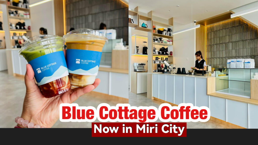 A Must-visit Spot for Coffee Lovers in Miri - Miri City Sharing