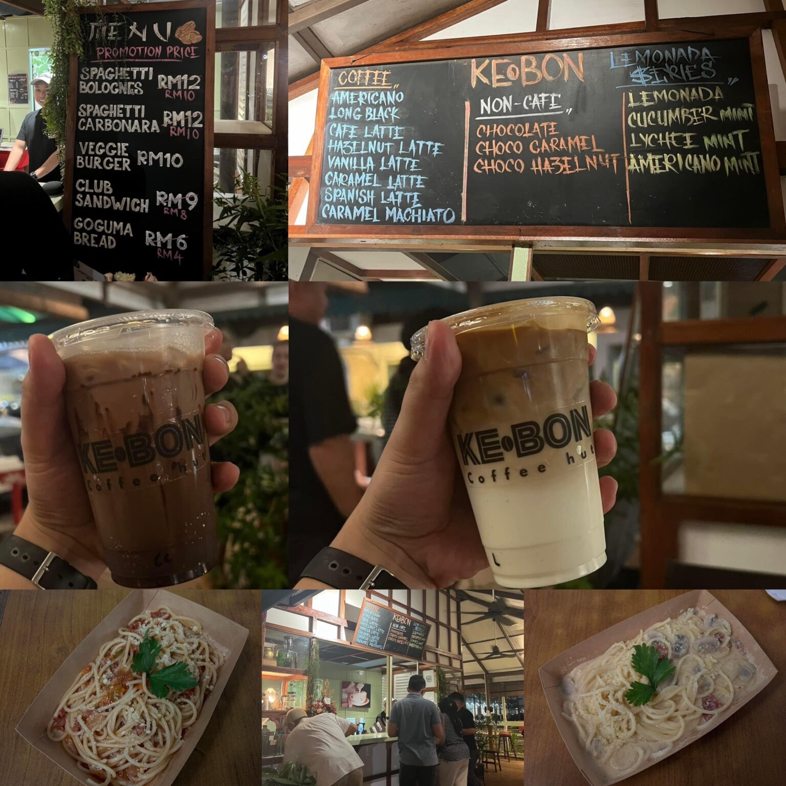 Hidden Coffee Hut in Miri City - Miri City Sharing
