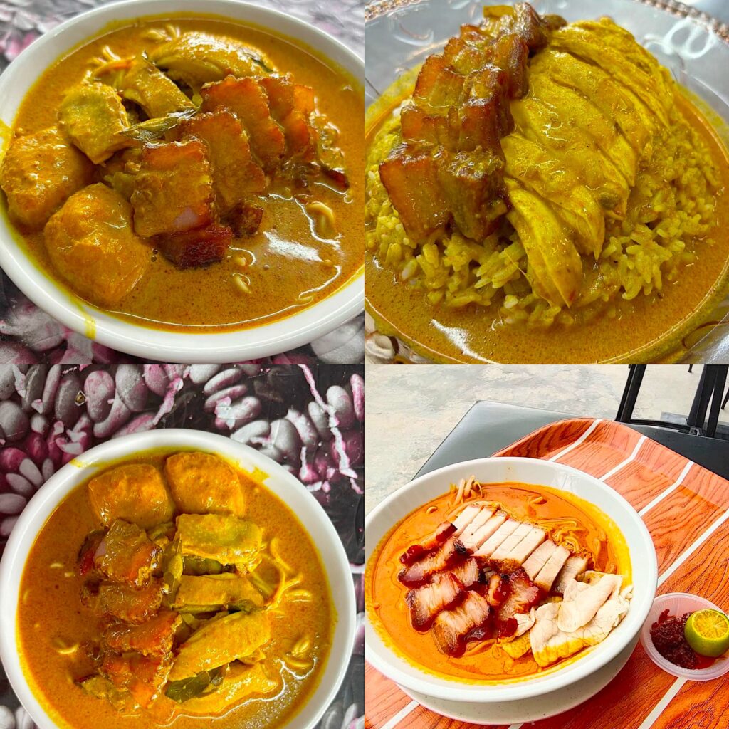 Curry Mee, Curry Laksa, Curry Rice in Miri - Miri City Sharing
