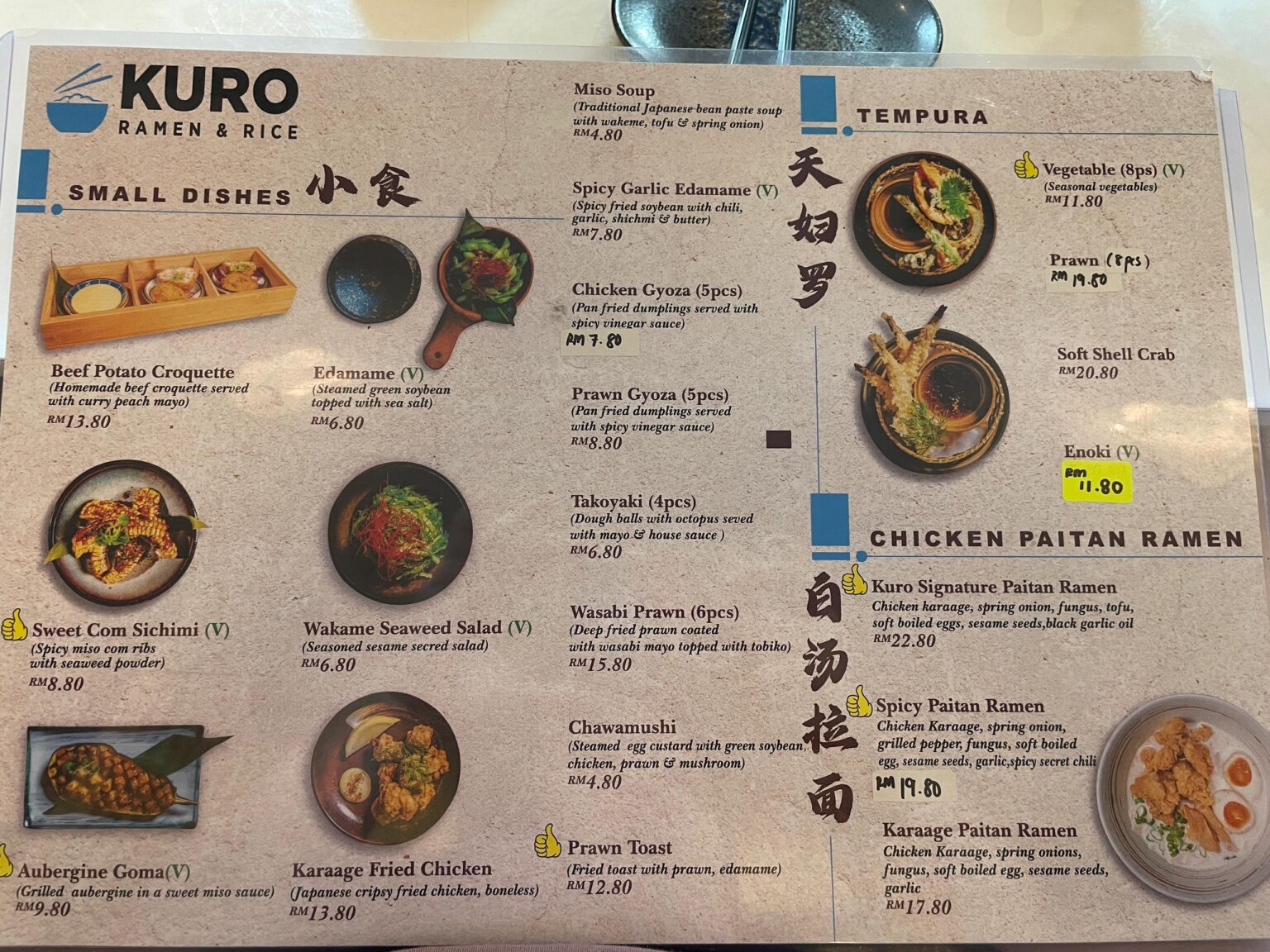 Hidden Japanese Culinary Treasure in Miri - Miri City Sharing