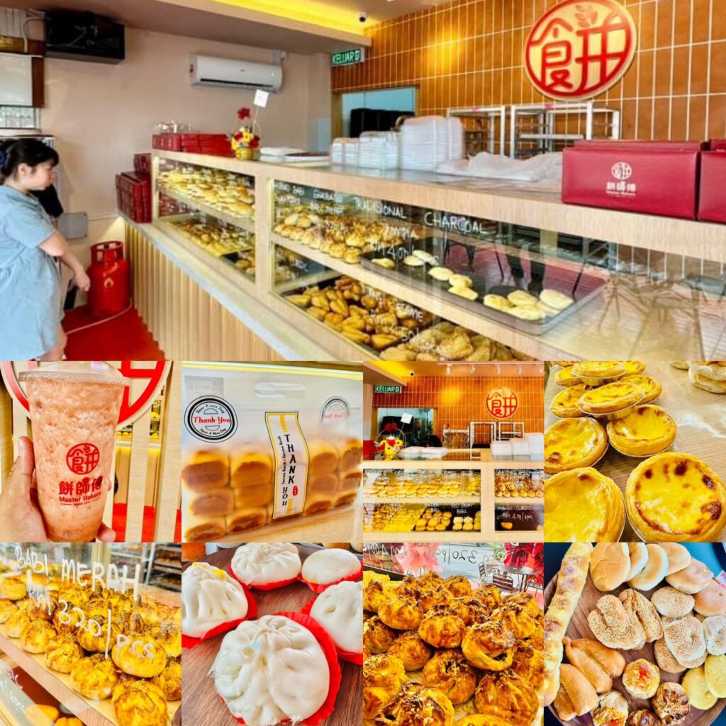 BR Patisserie Opening in Miri City - Miri City Sharing