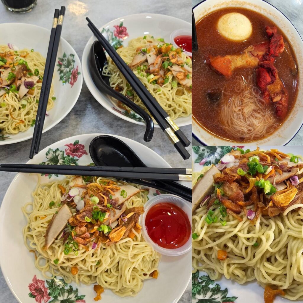 Mummy Cafe Sibu Kampua in Miri City - Miri City Sharing