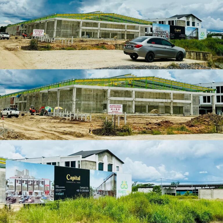 Another Big Supermarket Opening in Miri - Miri City Sharing