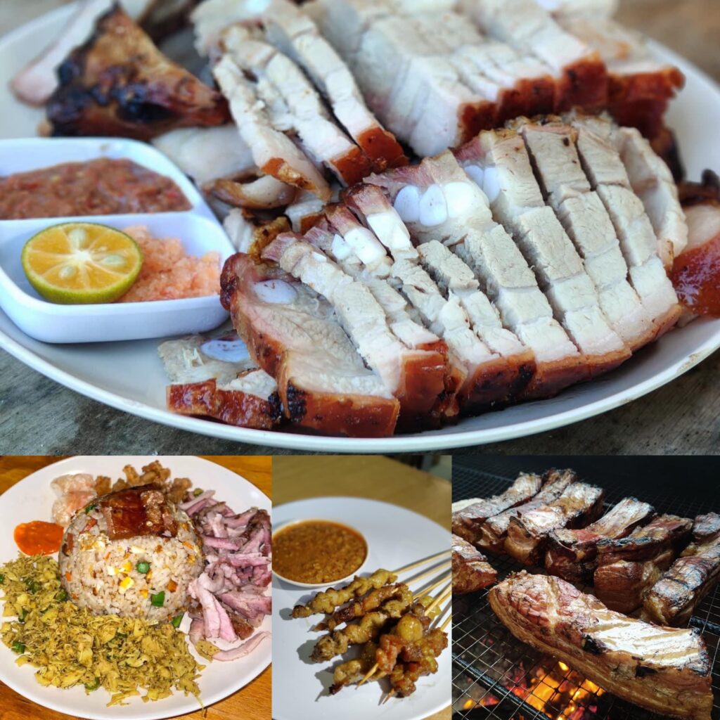 Delicious Pork Cuisine now in Miri City - Miri City Sharing