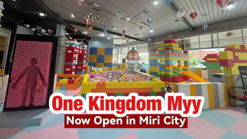 One Kingdom Myy Playground now in Miri City - Miri City Sharing