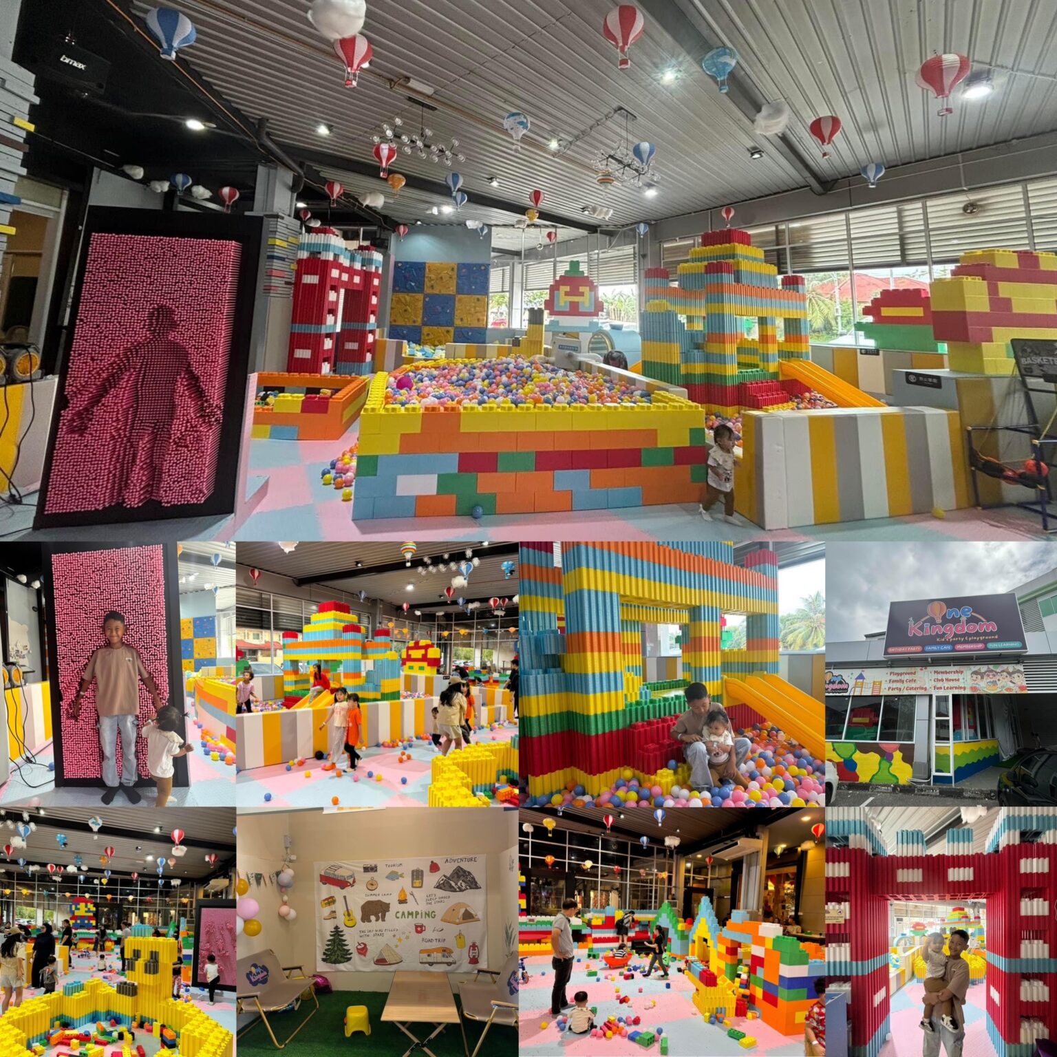 One Kingdom Myy Playground now in Miri City - Miri City Sharing