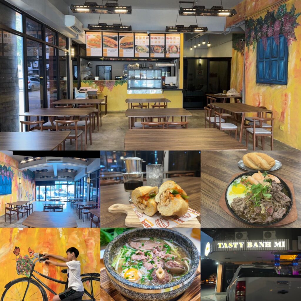 Tasty Banh Mi now in Miri City - Miri City Sharing