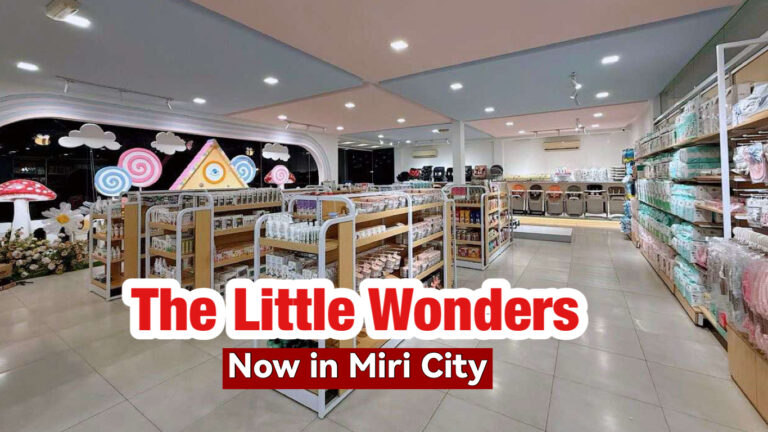 The Little Wonders is now in Miri City - Miri City Sharing
