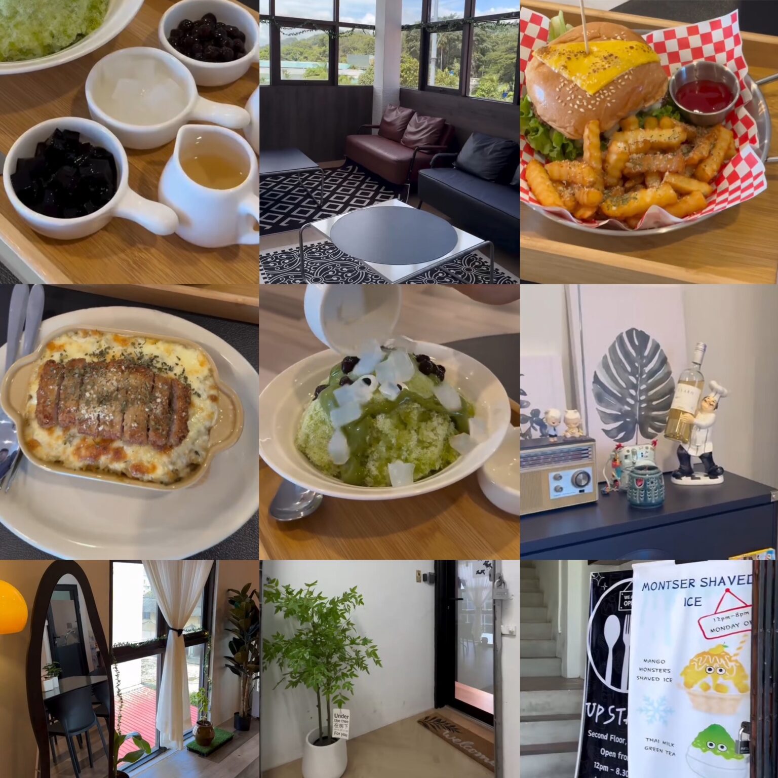 Upstairs Cafe now in Miri City - Miri City Sharing
