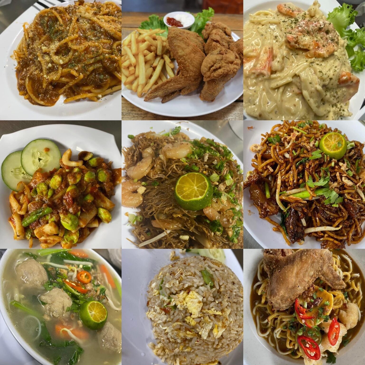 Warong Toki Senadin Miri: A Hidden Gem for Food Lovers! - Miri City Sharing