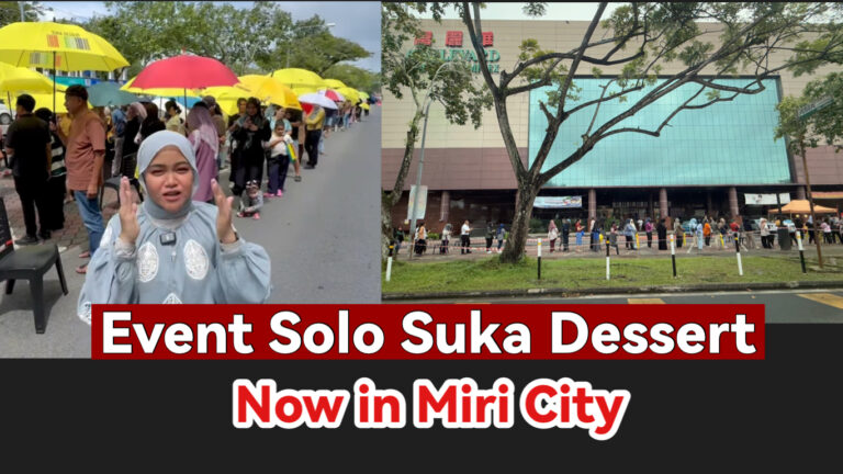 Suka Desserts now in Miri City - Miri City Sharing