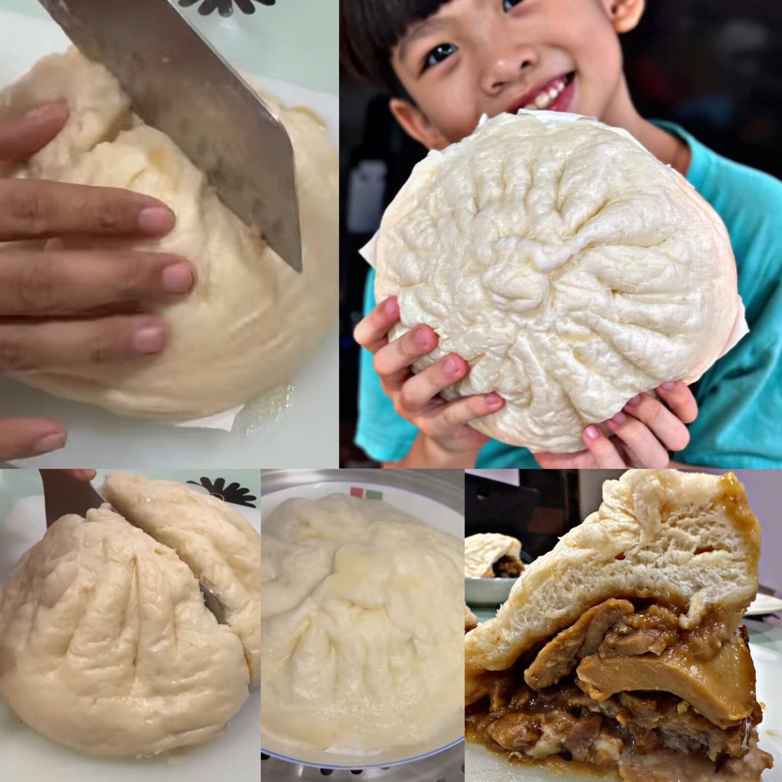 Giant Pau Bigger Than a Phone in Miri - Miri City Sharing