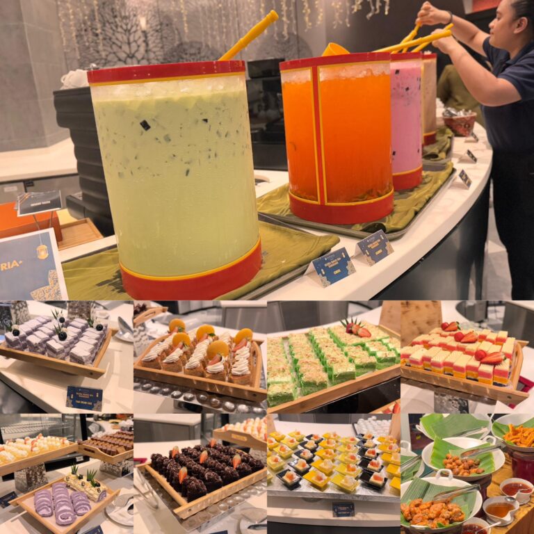 Pullman Miri Waterfront Ramadan Buffet Dinner Preview - Miri City Sharing