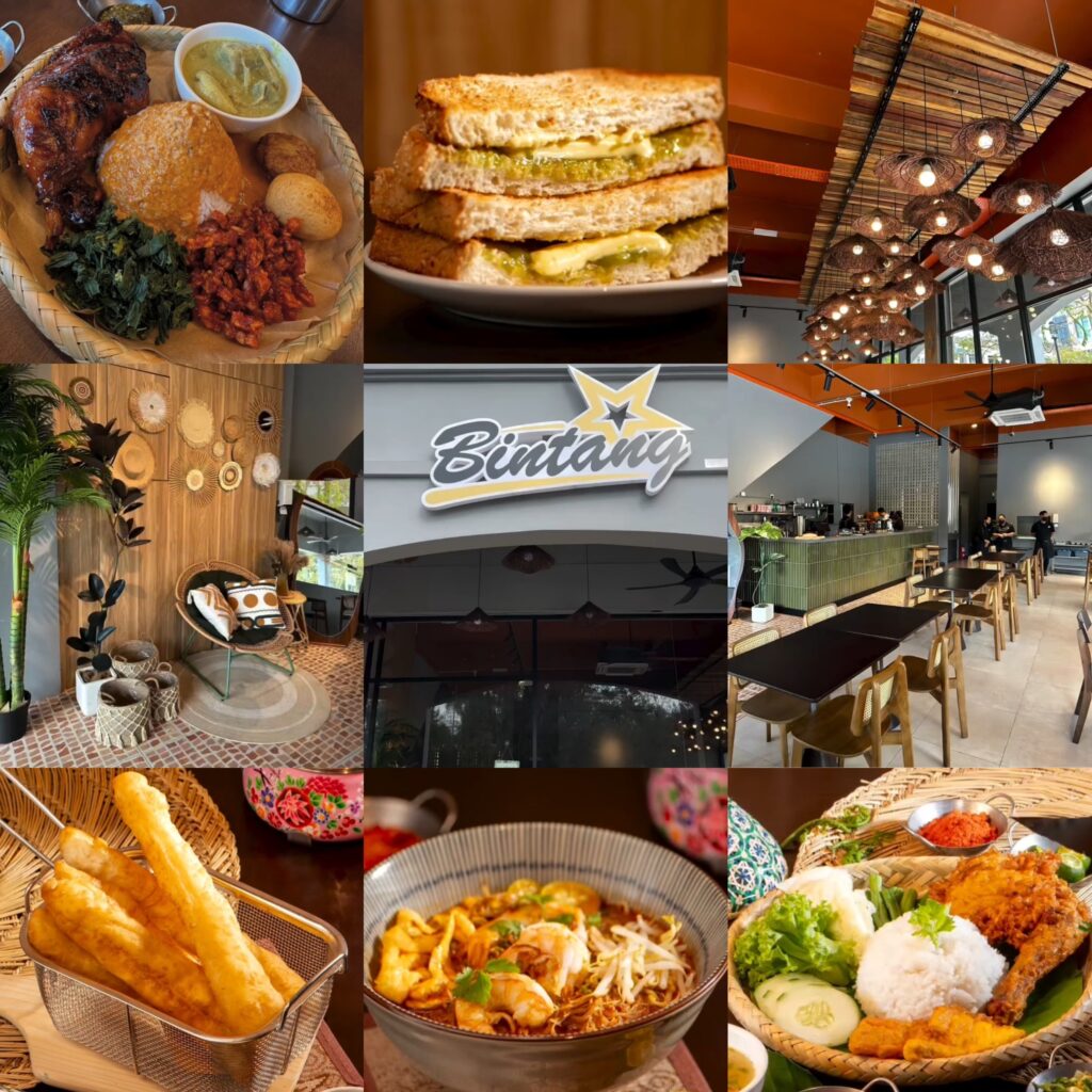 BINTANG Restaurant Miri – Indonesian & Malay Cuisine - Miri City Sharing