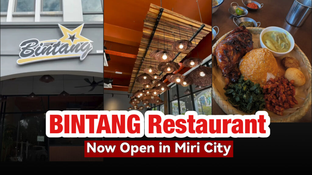 BINTANG Restaurant Miri – Indonesian & Malay Cuisine - Miri City Sharing