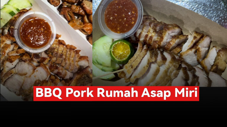 BBQ Pork Hunting at Rumah Asap Miri - Miri City Sharing