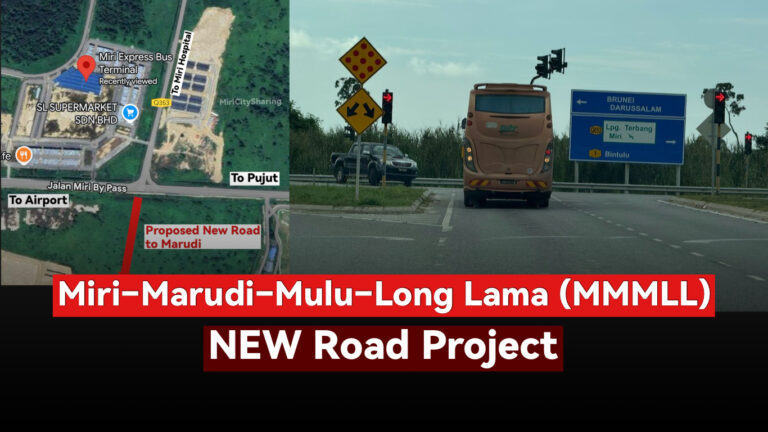 Miri–Marudi–Mulu–Long Lama (MMMLL) Road Project Summary - Miri City Sharing
